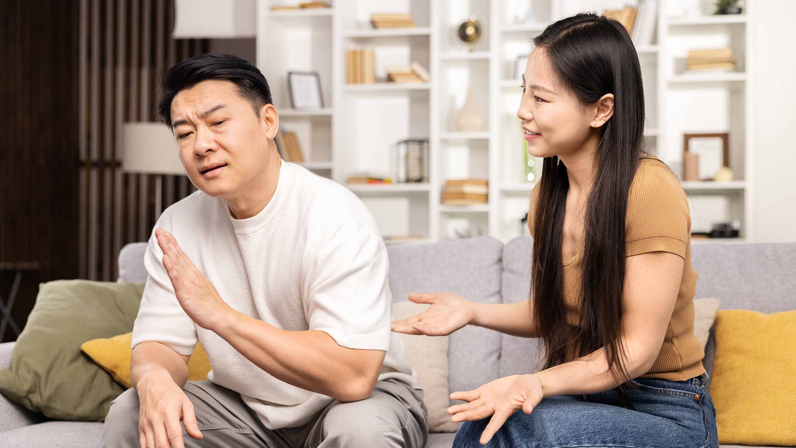 How Parents Affect Their Kids' Stress Responses