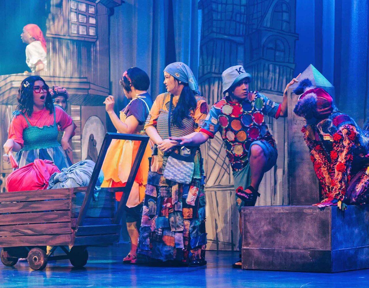 Here's What We Know About Jepoy and the Magic Circle