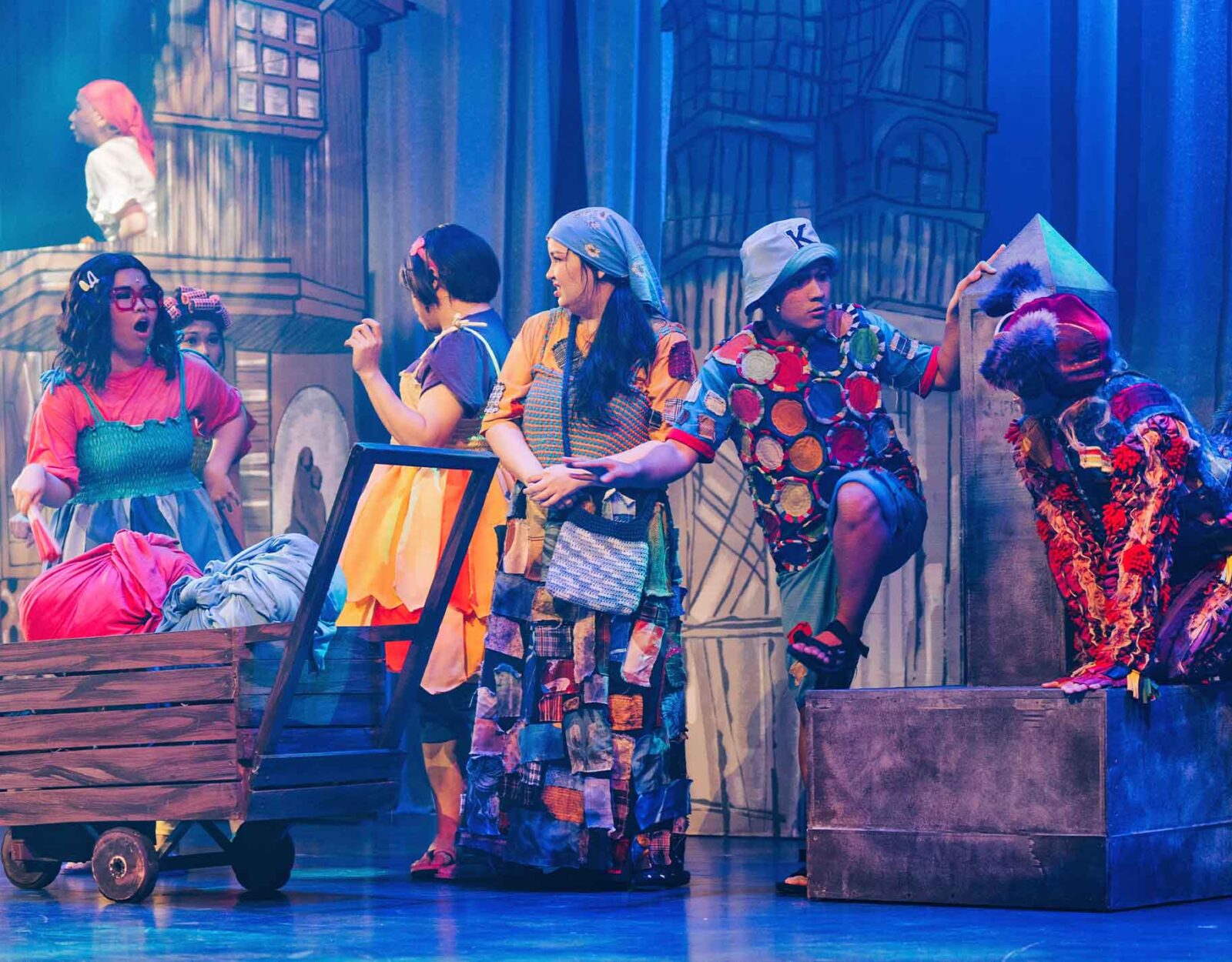 Here's What We Know About Jepoy and the Magic Circle