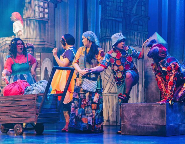 Here's What We Know About Jepoy and the Magic Circle