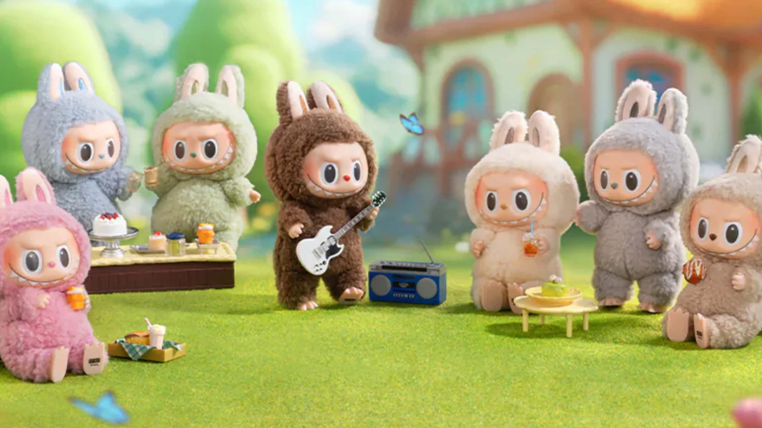 Labubu: What Makes Kids and Parents Love Them So Much