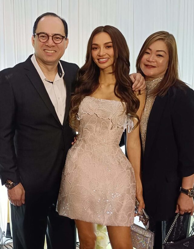 Raquel Verzosa On Her Daughter's Mental Health Advocacy