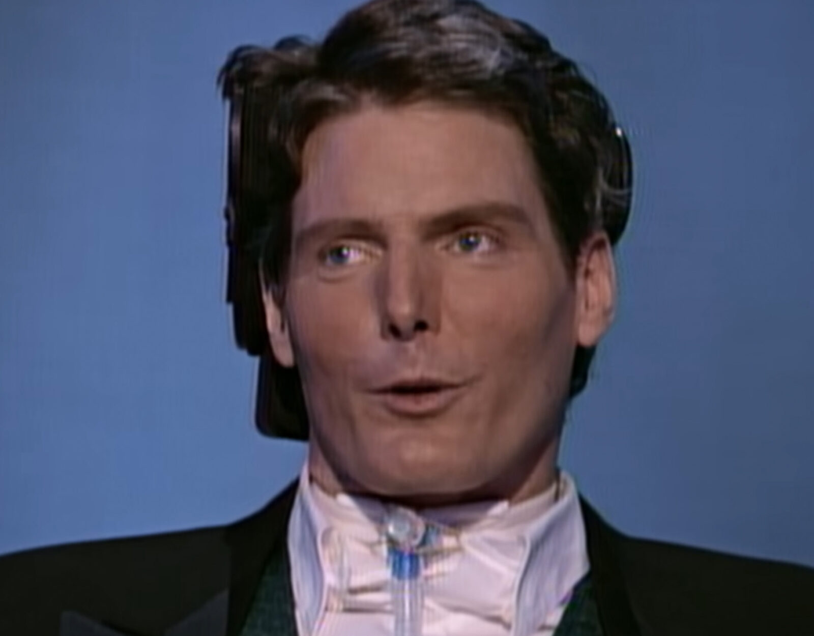 Christopher Reeve In The Eyes Of His Children