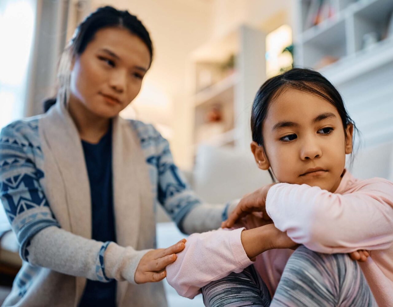 When Kids Make Mistakes: How Parents Can Respond Instead