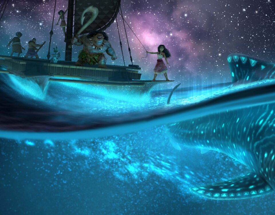 5 Lessons Kids Can Learn In Disney's Moana 2
