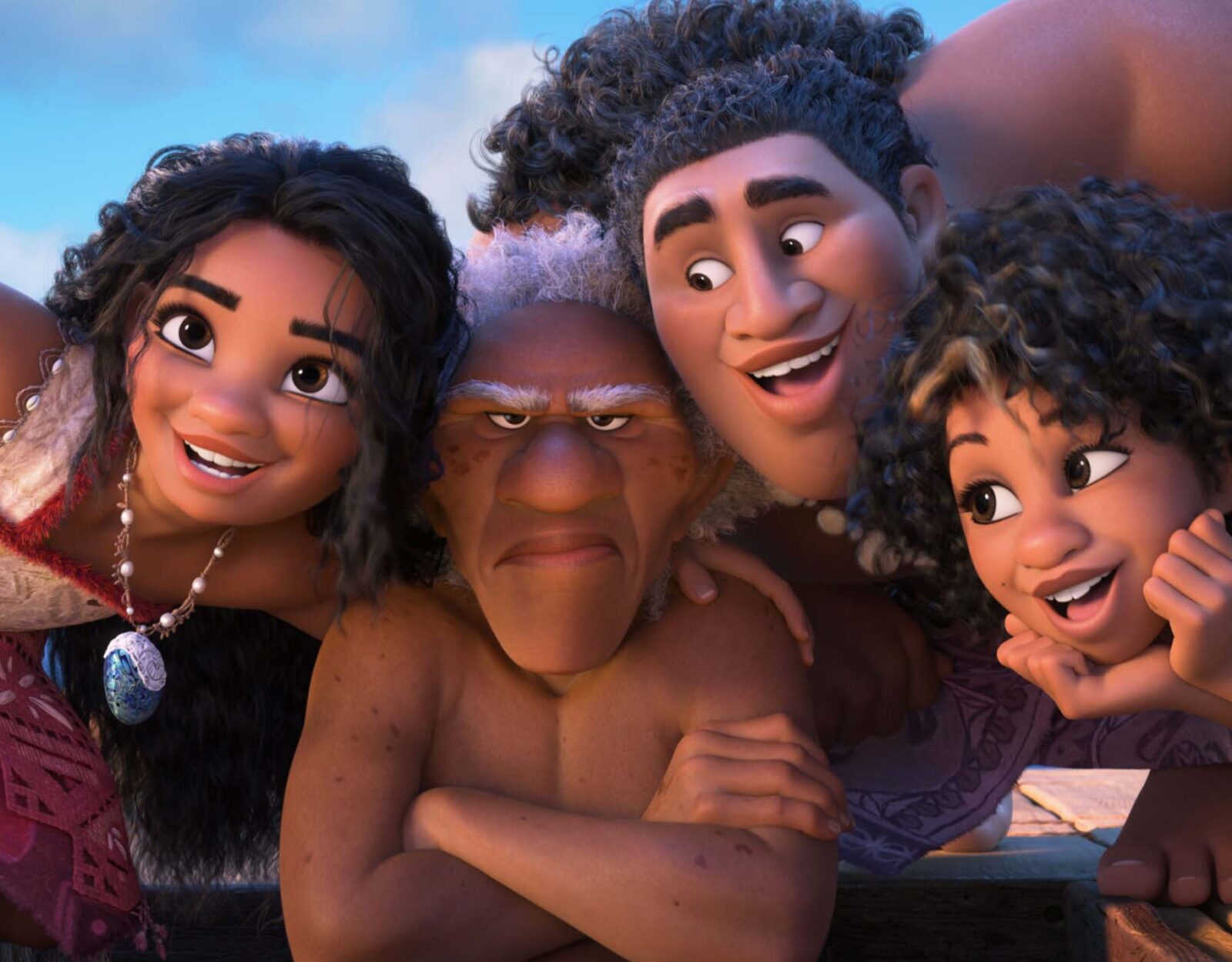 5 Lessons Kids Can Learn In Disney's Moana 2