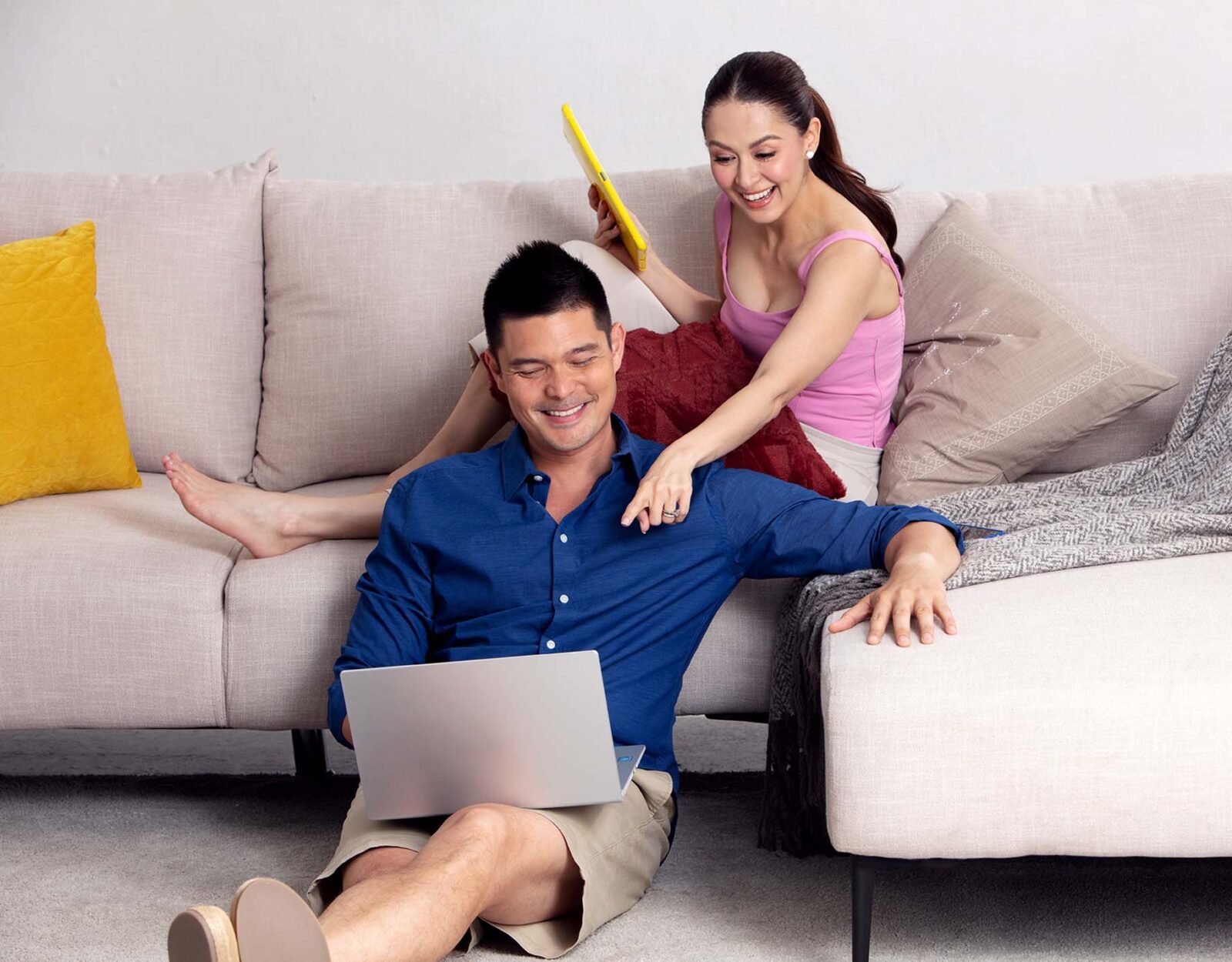 True 5G Internet is a Must In DongYan's Home