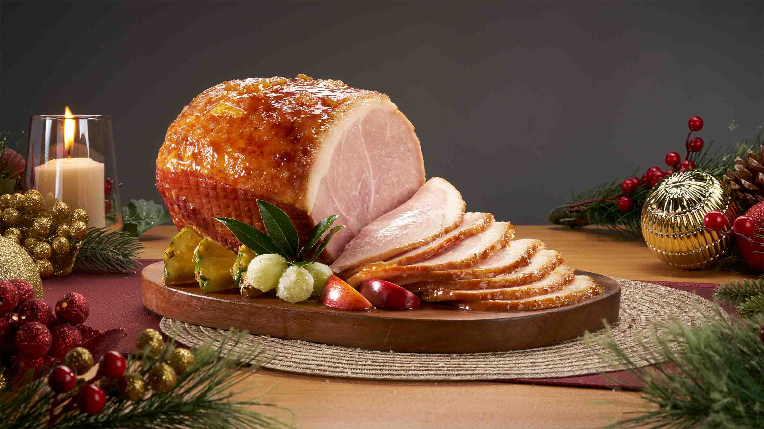 Make Christmas Extra Special With CDO Holiday Ham