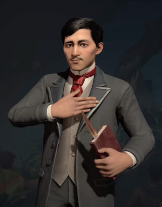 Civilization VII Releases Filipino National Hero Jose Rizal