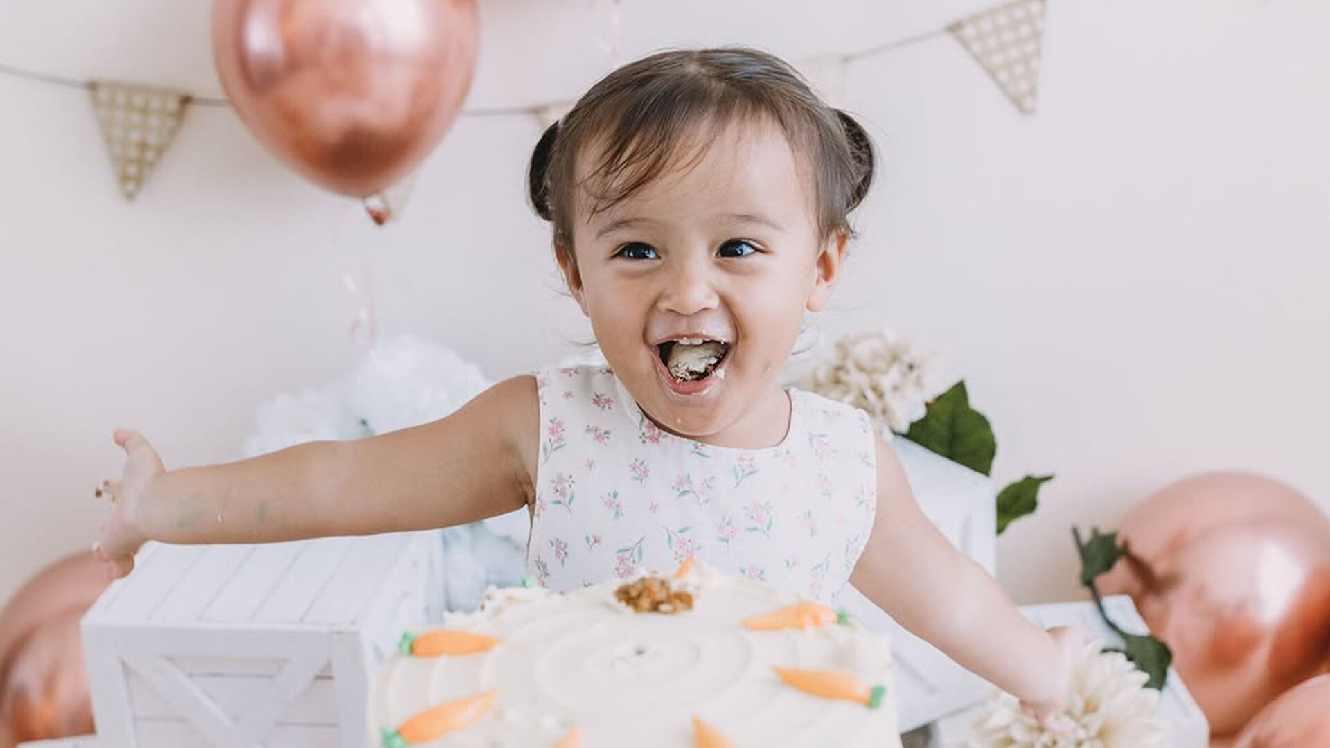 We Love Dimples Romana's Fiesta Birthday Party Idea!