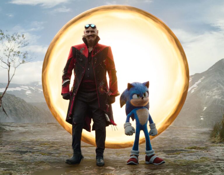 Sonic the Hedgehog 3: Third Time's A Surprise