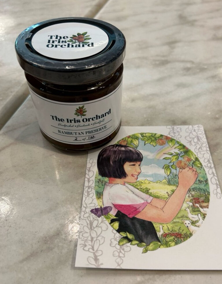 How Celine Gabriel Lim Celebrates Her Daughter's Birthday