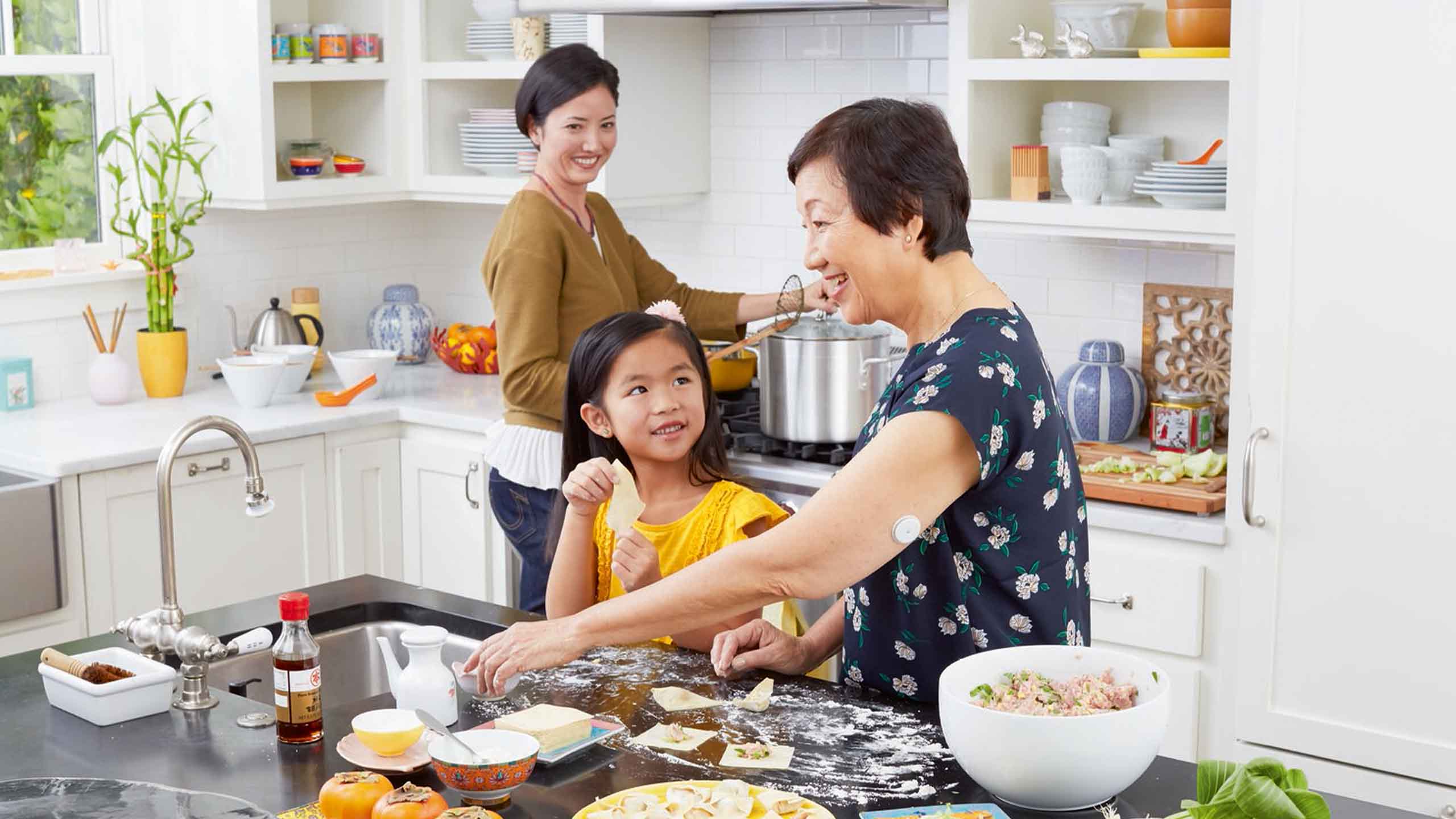 Fighting Malnutrition in the P: It Starts In The Kitchen