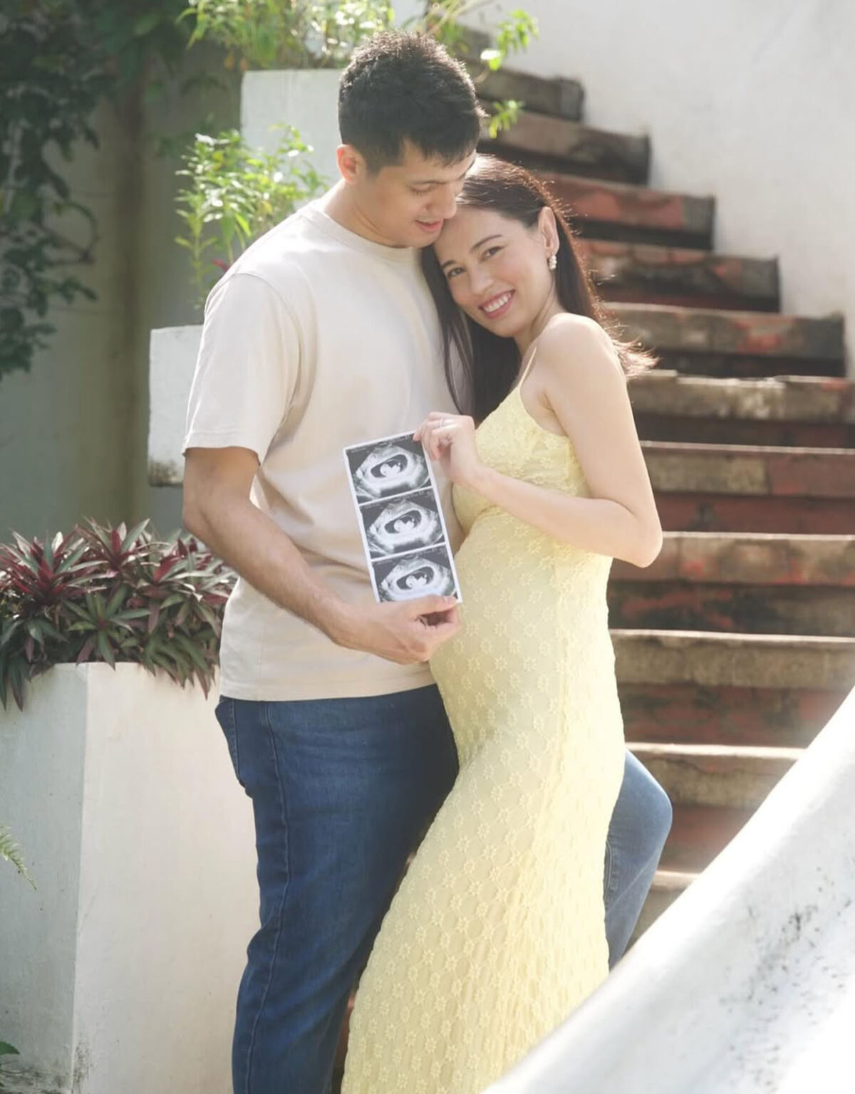 Laura Lehmann's Preparations As A Mom-To-Be