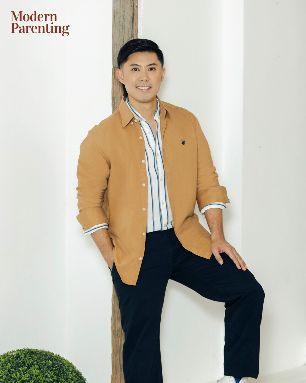 Alvin Miranda & Jappy Reyes: Love Doesn't Give Up