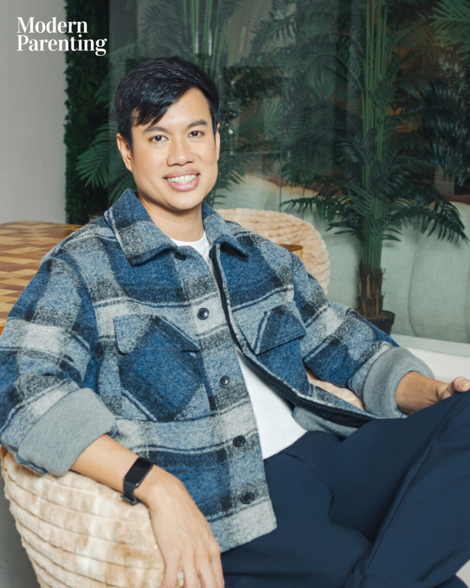 Alvin Miranda & Jappy Reyes: Love Doesn't Give Up