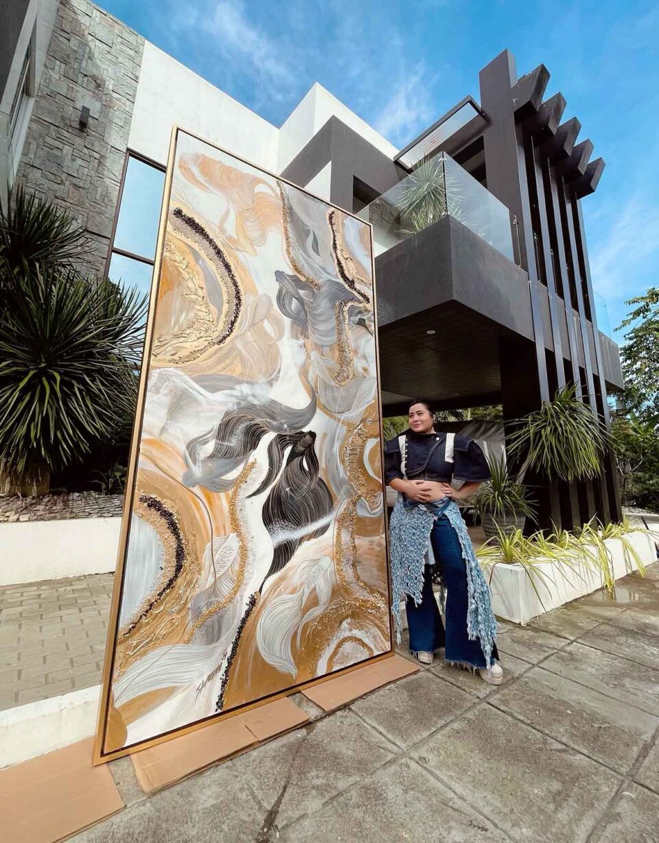 Sarah del Rosario: Living Bright Despite The Risk