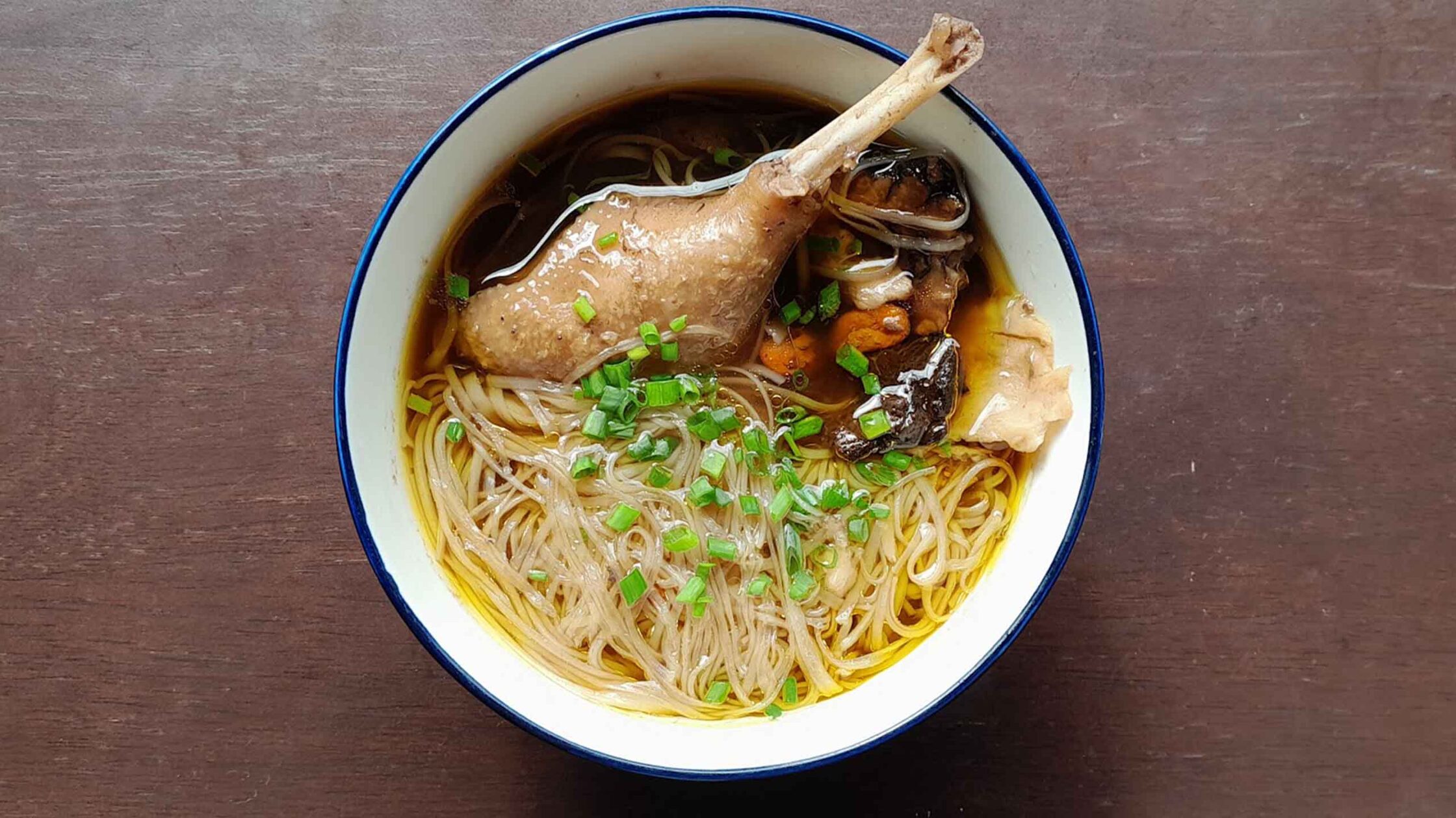 Ahmah Shirley's Specialties: Refining Ge Lai with Sherwin Ko