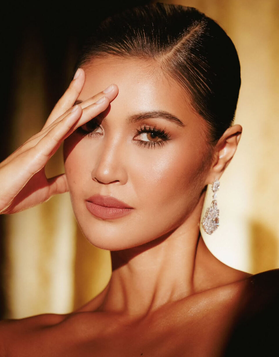 Winwyn Marquez Is Miss Universe Philippines-Muntinlupa