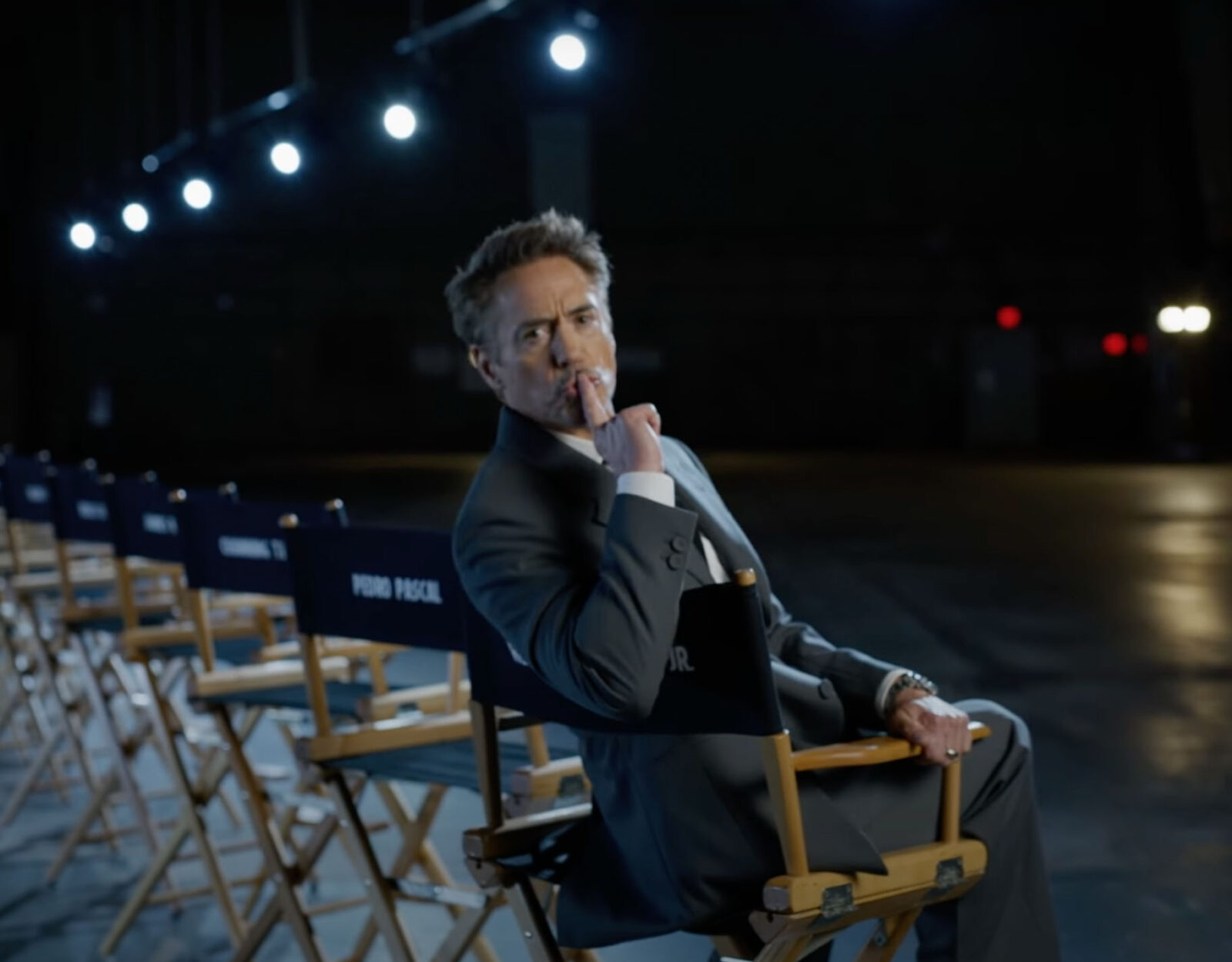 Avengers Doomsday in Production With Downey Jr. Return