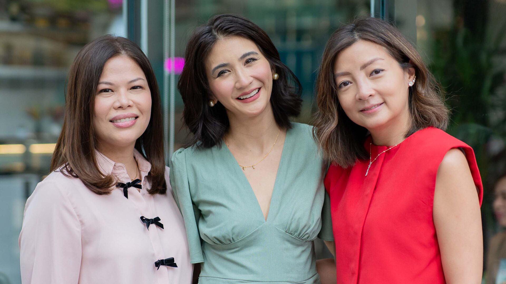 Here's Why Cathy Binag Is One Empowered Mama