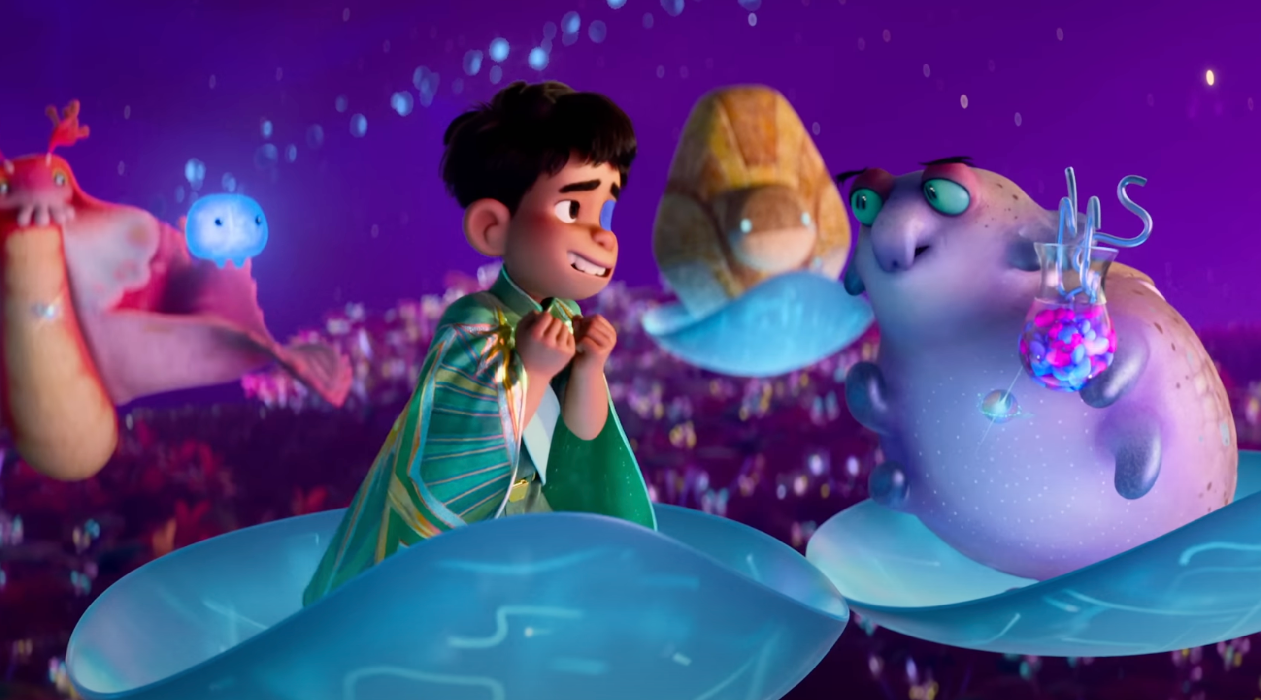 Here's What We Know About Pixar's New Movie: Elio!