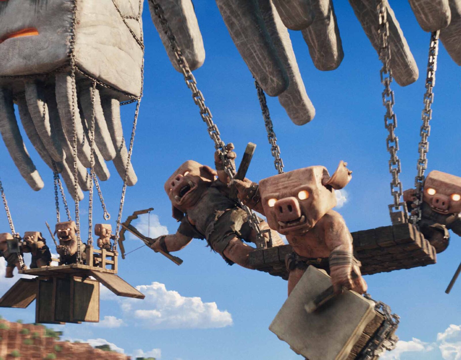 Laugh and Be Creative With the Minecraft Movie