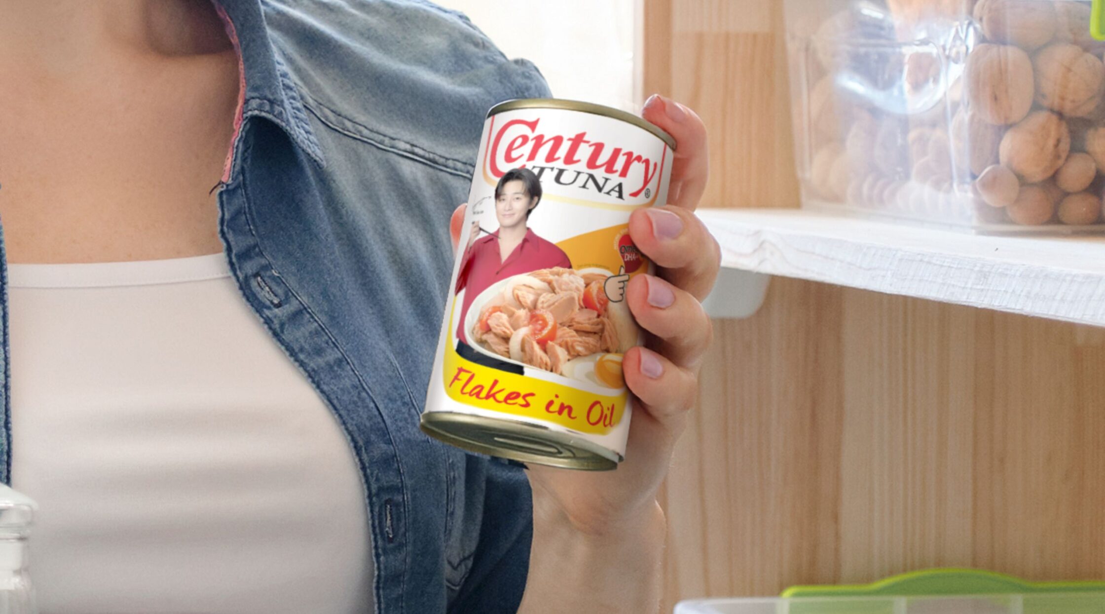 How Century Tuna Answers The Family's Protein Needs