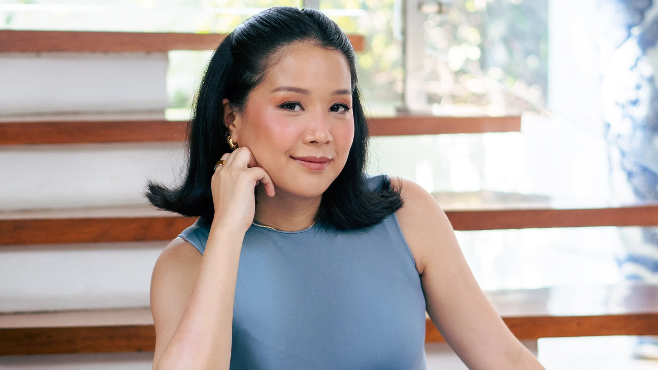 Winnie Wong On The Importance Of Organizing