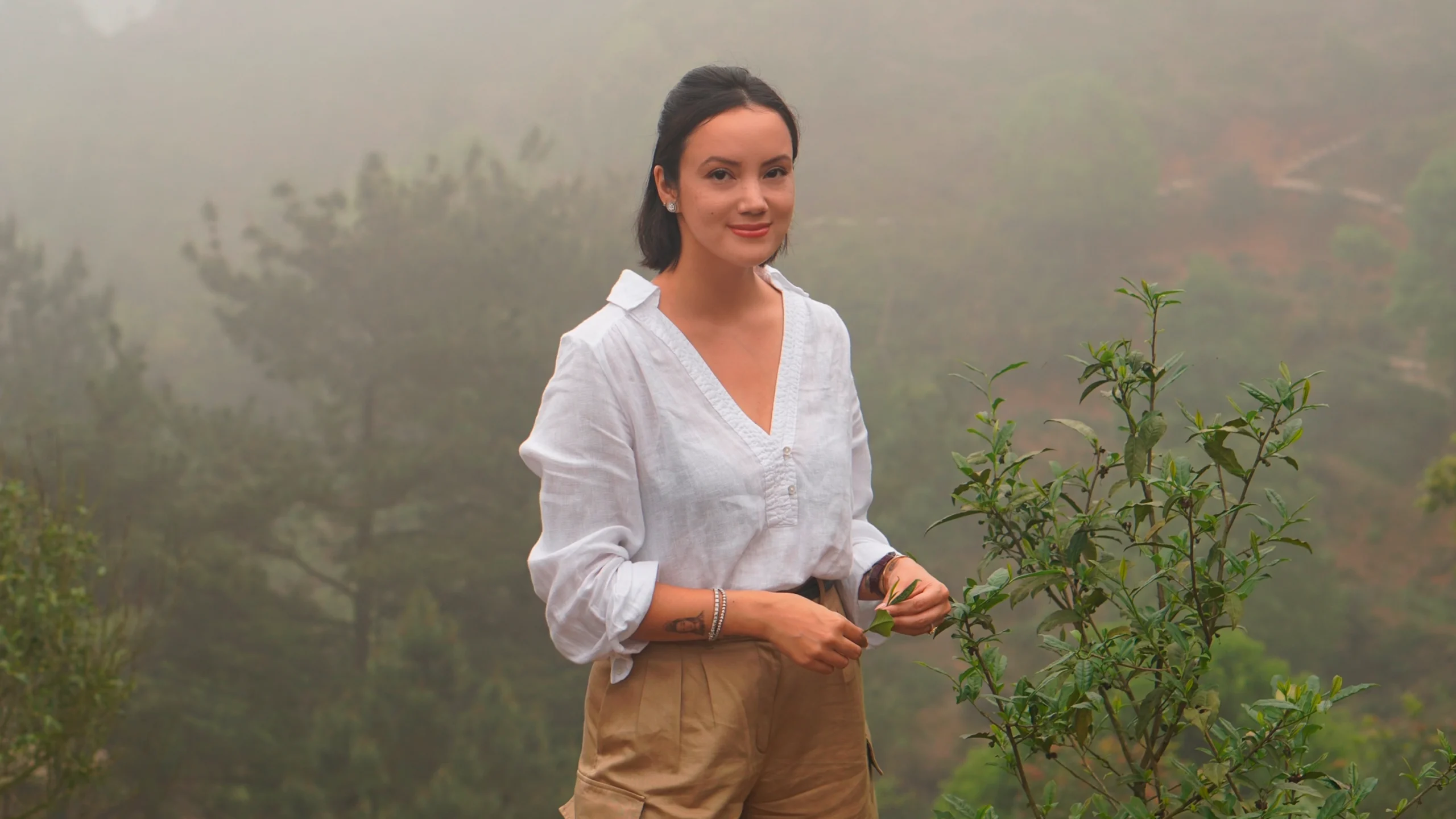 Rene McHugh-Rodrigo's Journey To Wellness