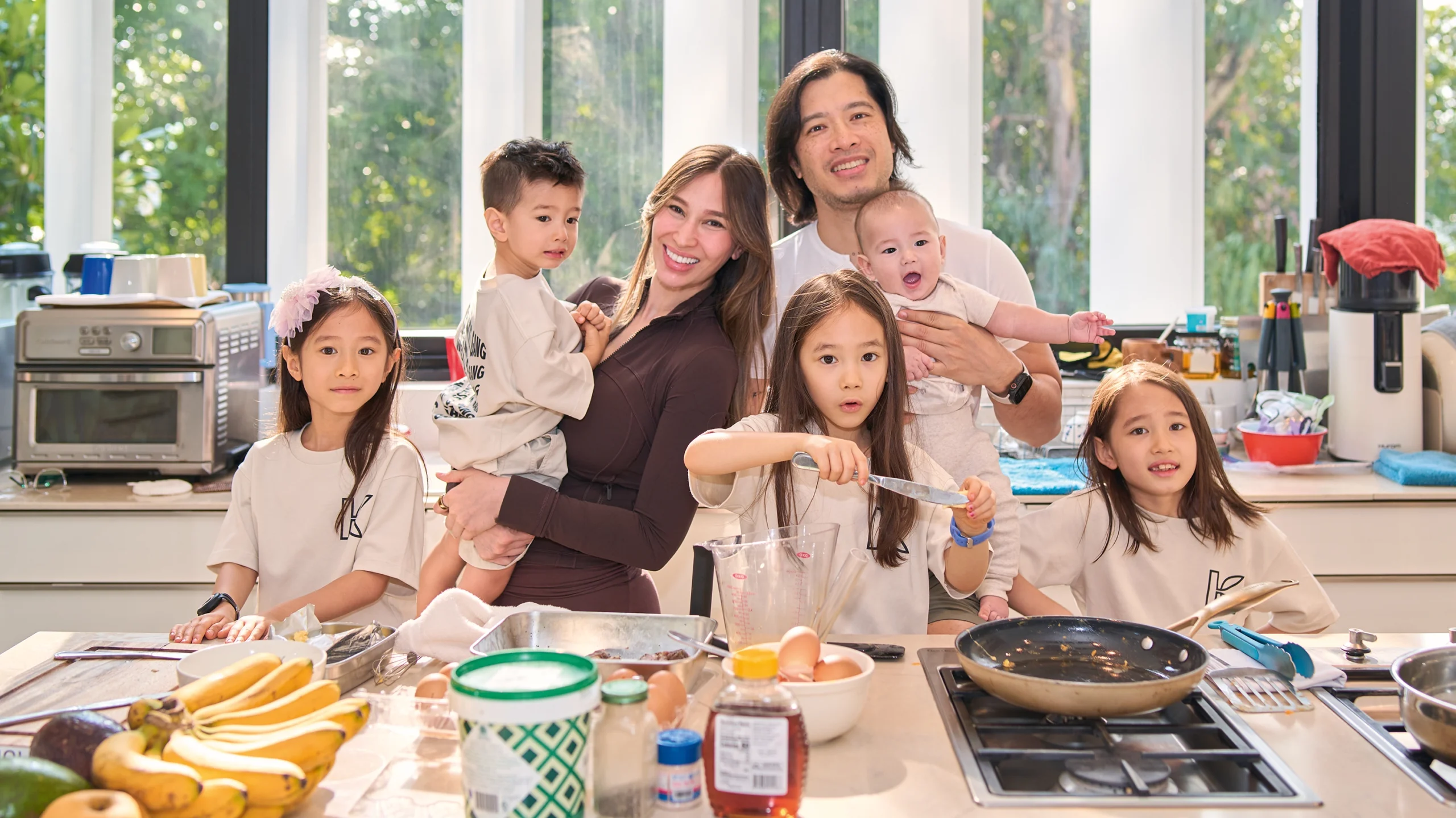 Atticus & Kimberly King: Strong Bodies, Sound Minds