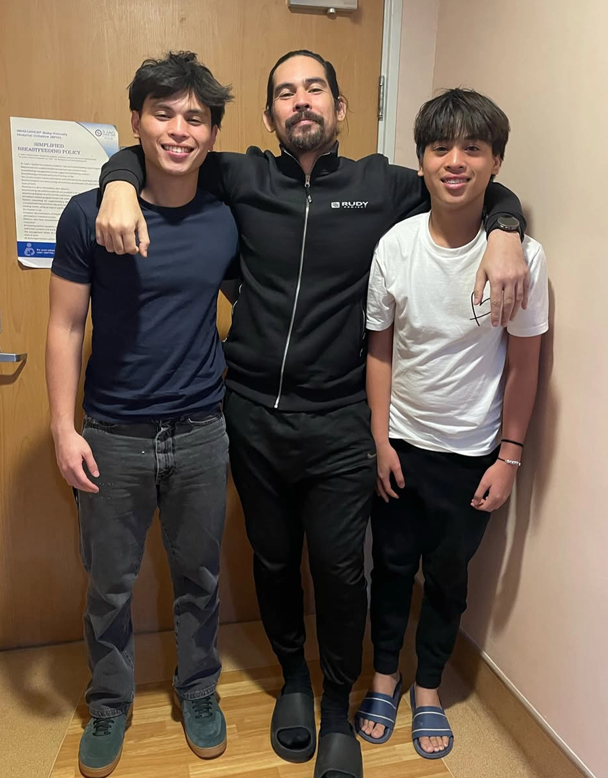 Three Dads, Three Stories, One Heartwarming June