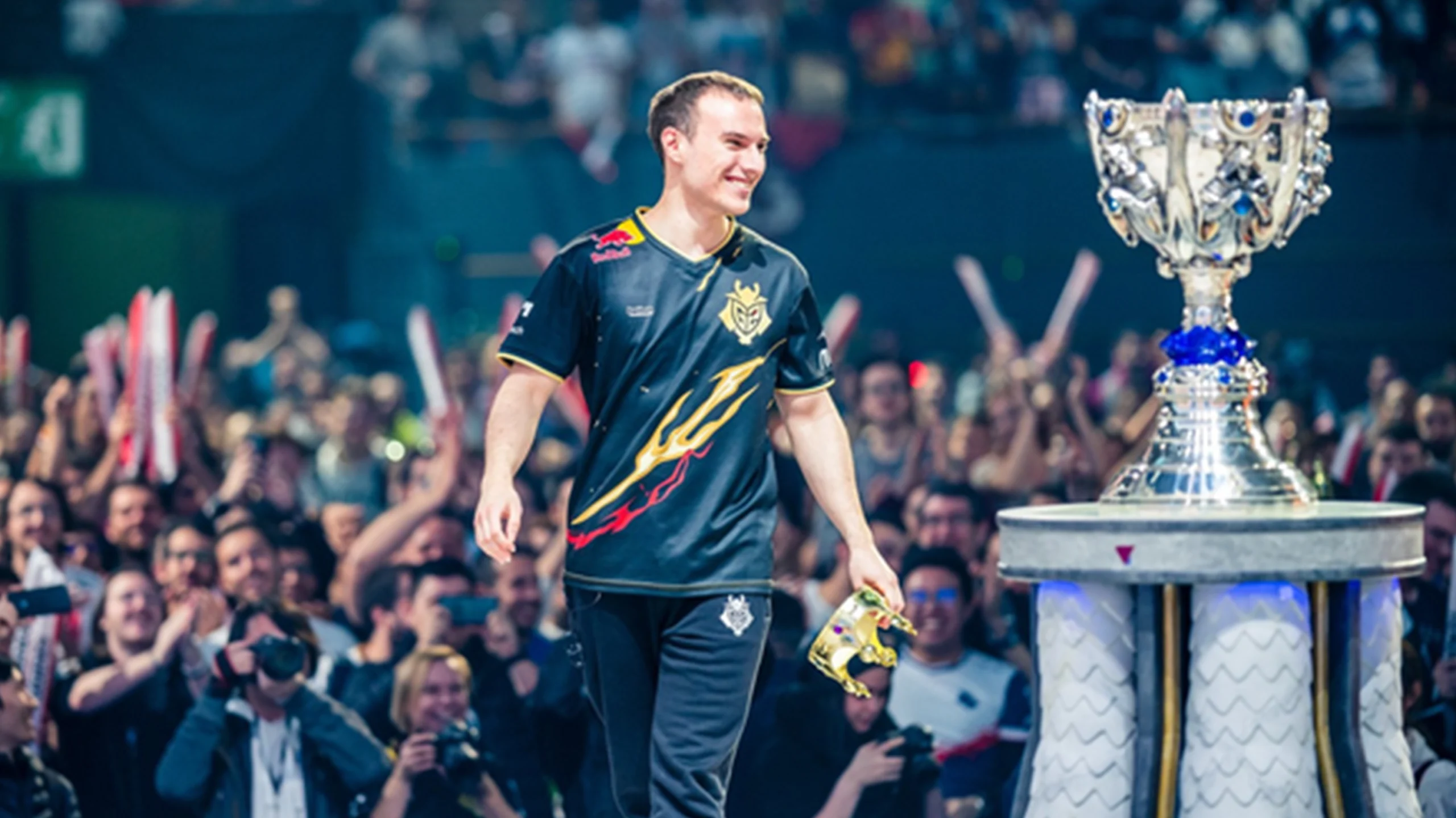 League of Legends Pro-Gamer PerkZ Retires