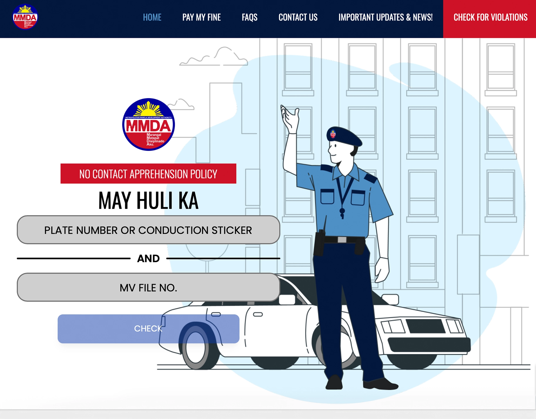 May Huli Ka: How Parents Can Use The New MMDA Website