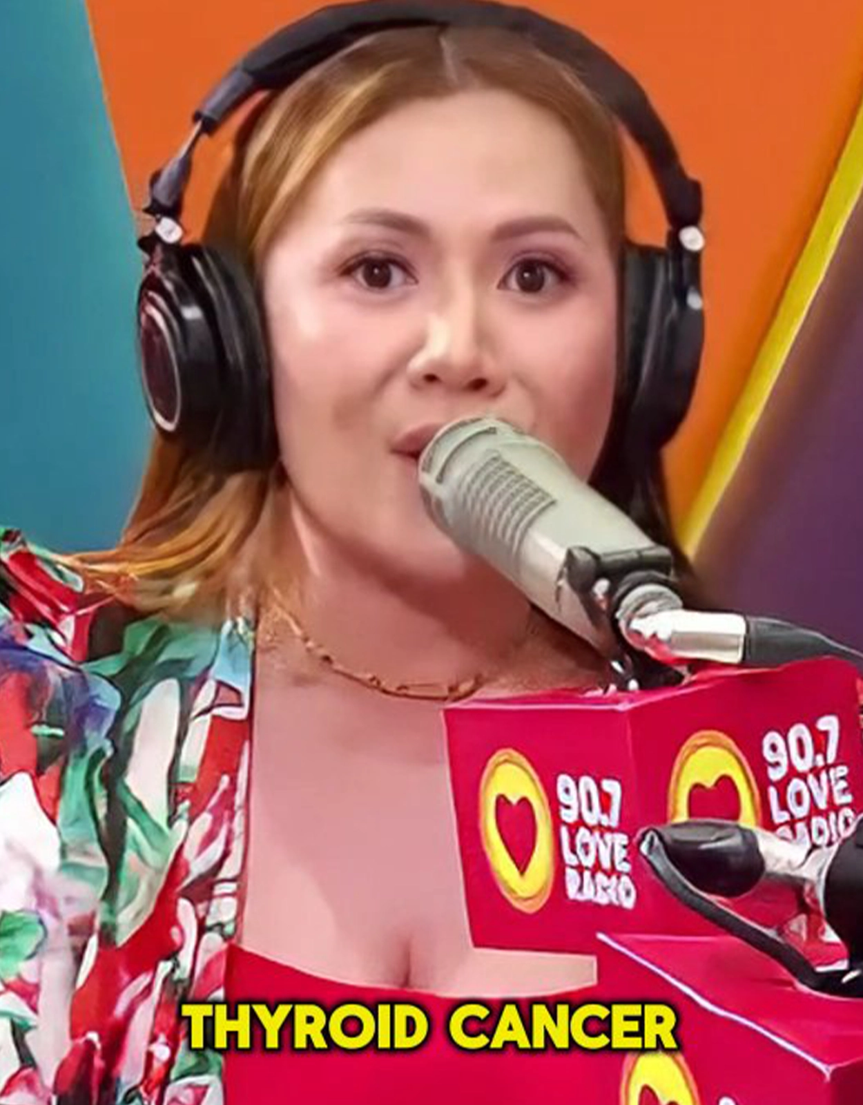 Nicole Hyala on Facing Cancer with Courage