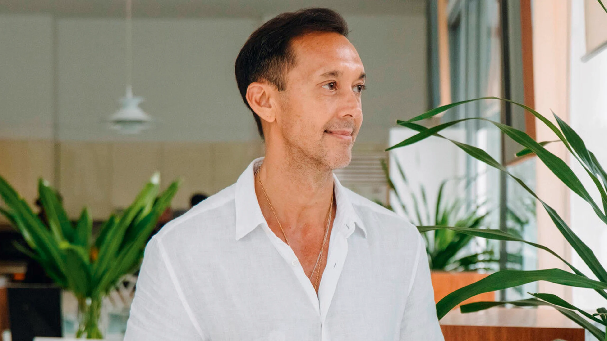 David Jacob Plays The Long Game With Health