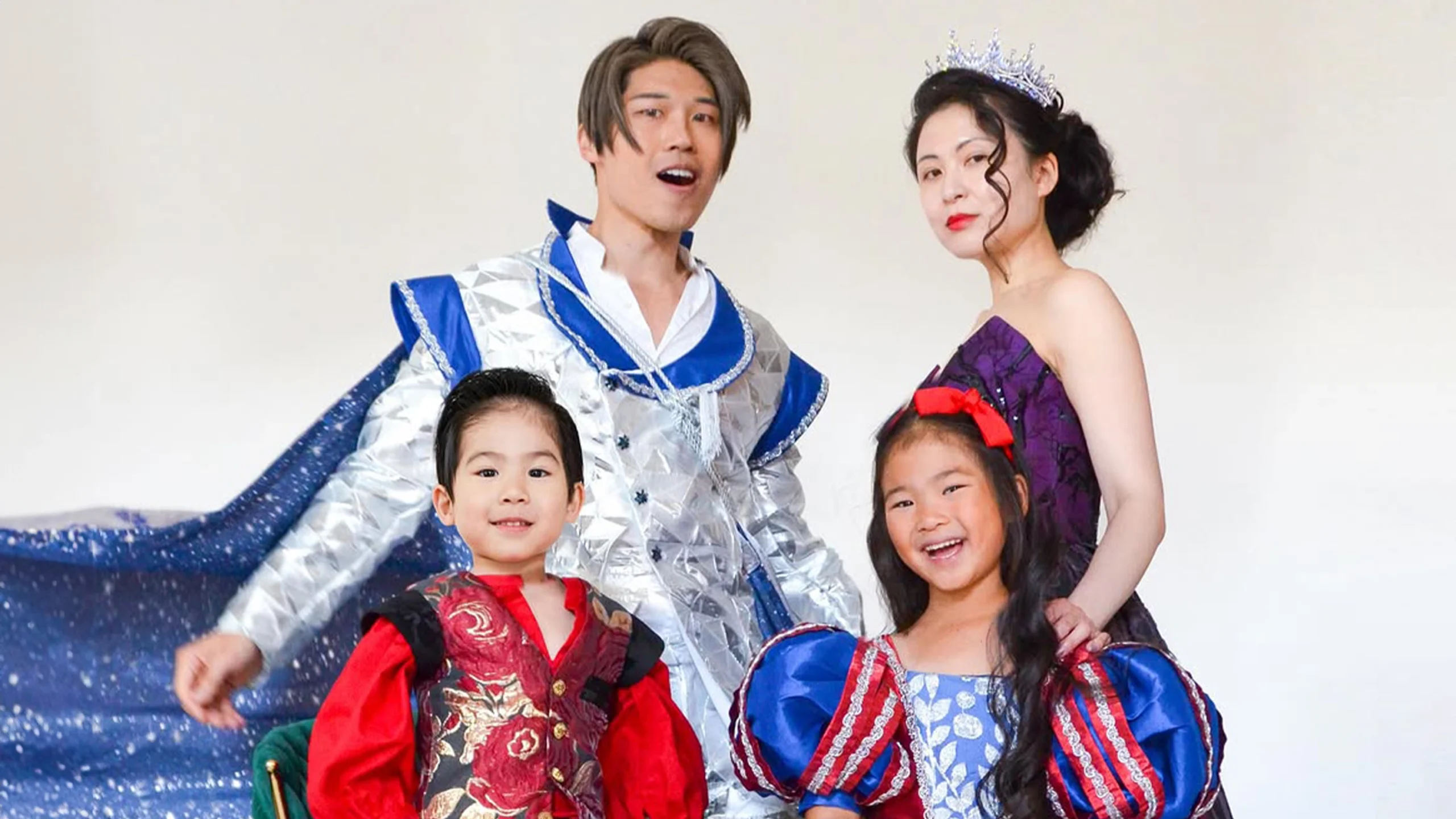 Wayne Hwang Breaks All the Dad Stereotypes