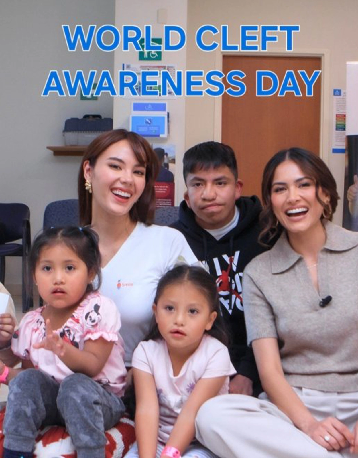 World Cleft Awareness Day: How Families Can Help