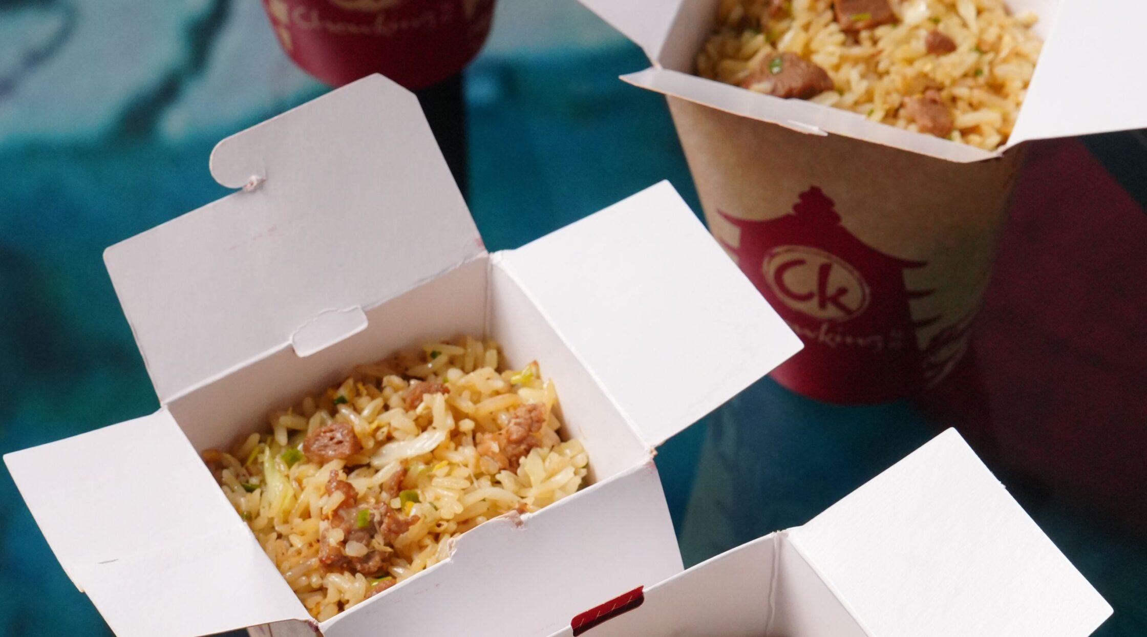 Enjoy Hearty Meals With Chowking's Beef Chao Fan