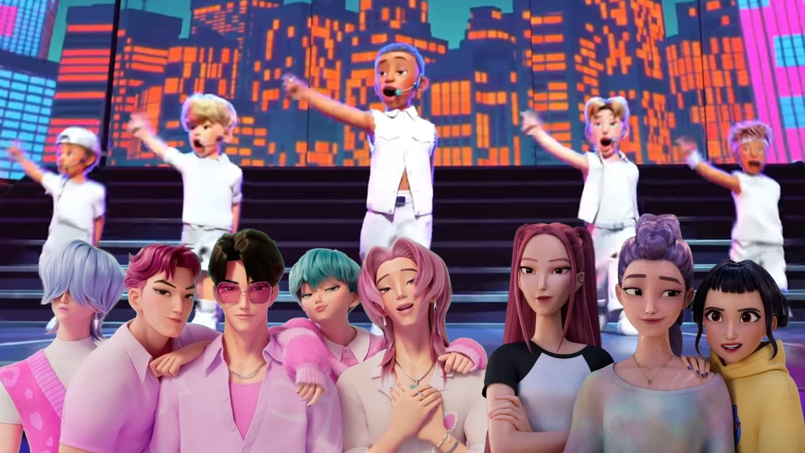 Fictional Bands That Inspired Our Kids' Love For Music