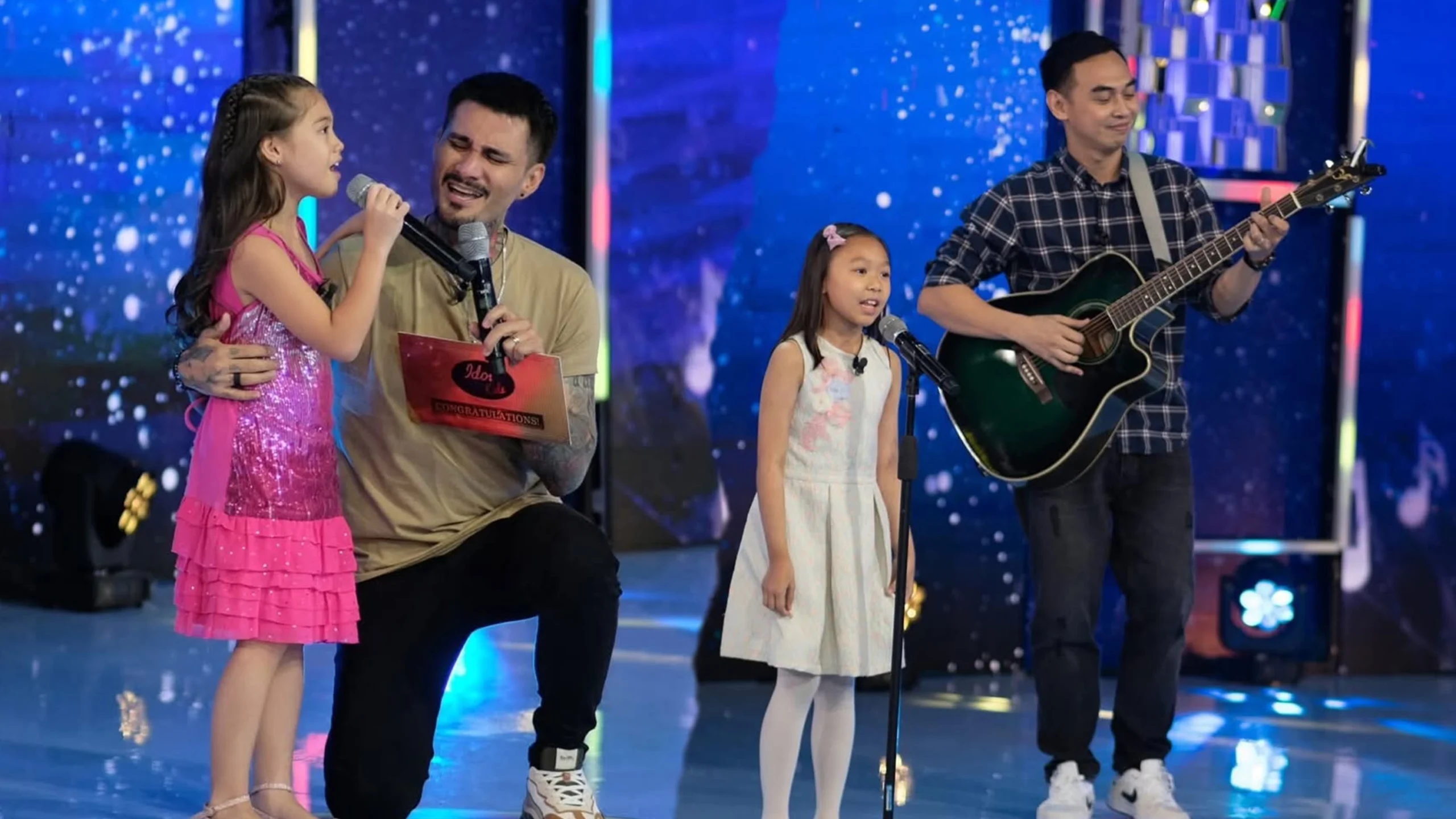 How These Kids Are Following Their Famous Parents’ Footsteps