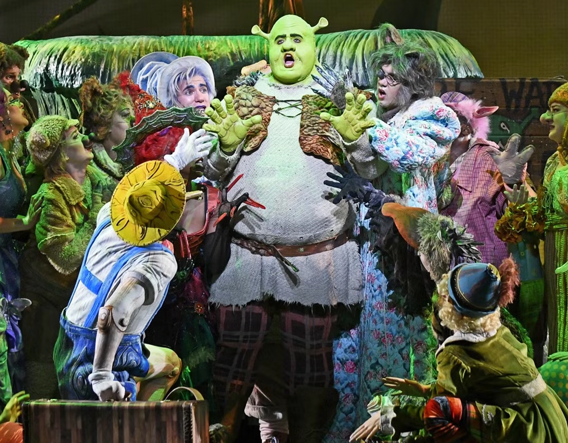 Why Did Shrek The Musical Become A Thing