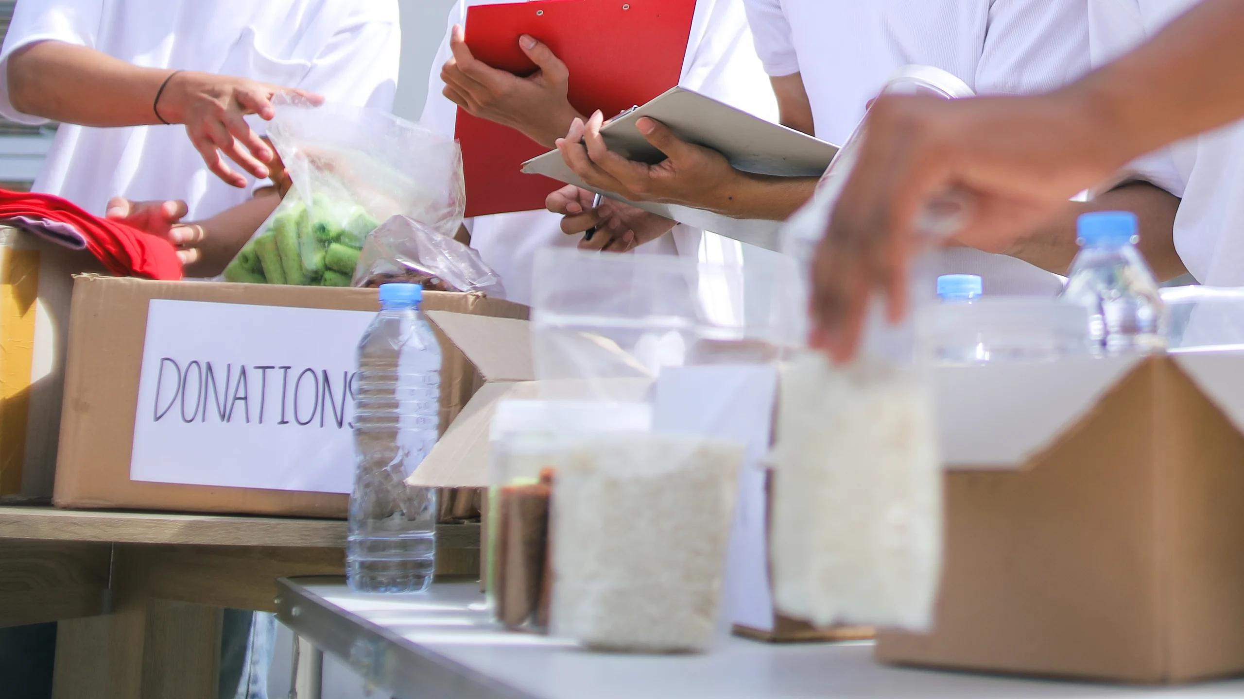 LIST: Organizations to Help And Donate