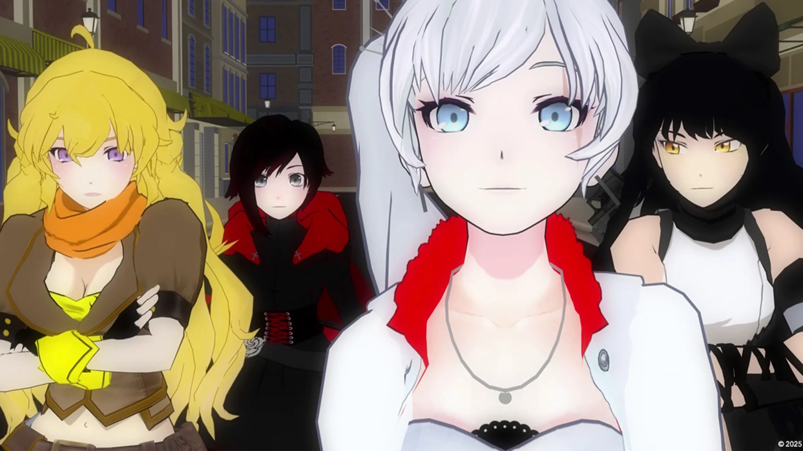 RWBY Showrunner Hints at Comeback After Long Hiatus