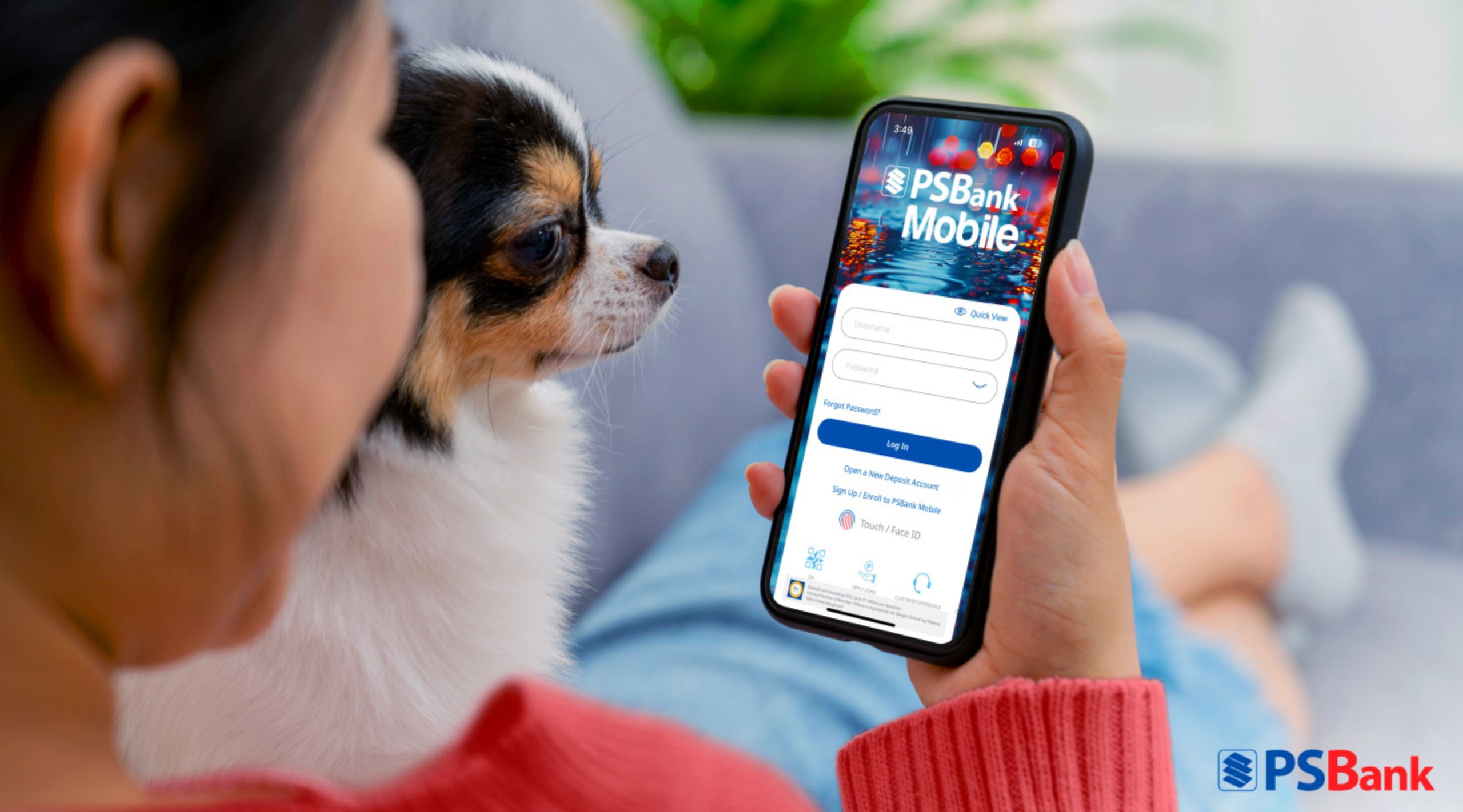 How PSBank Mobile Makes Things Convenient For Families