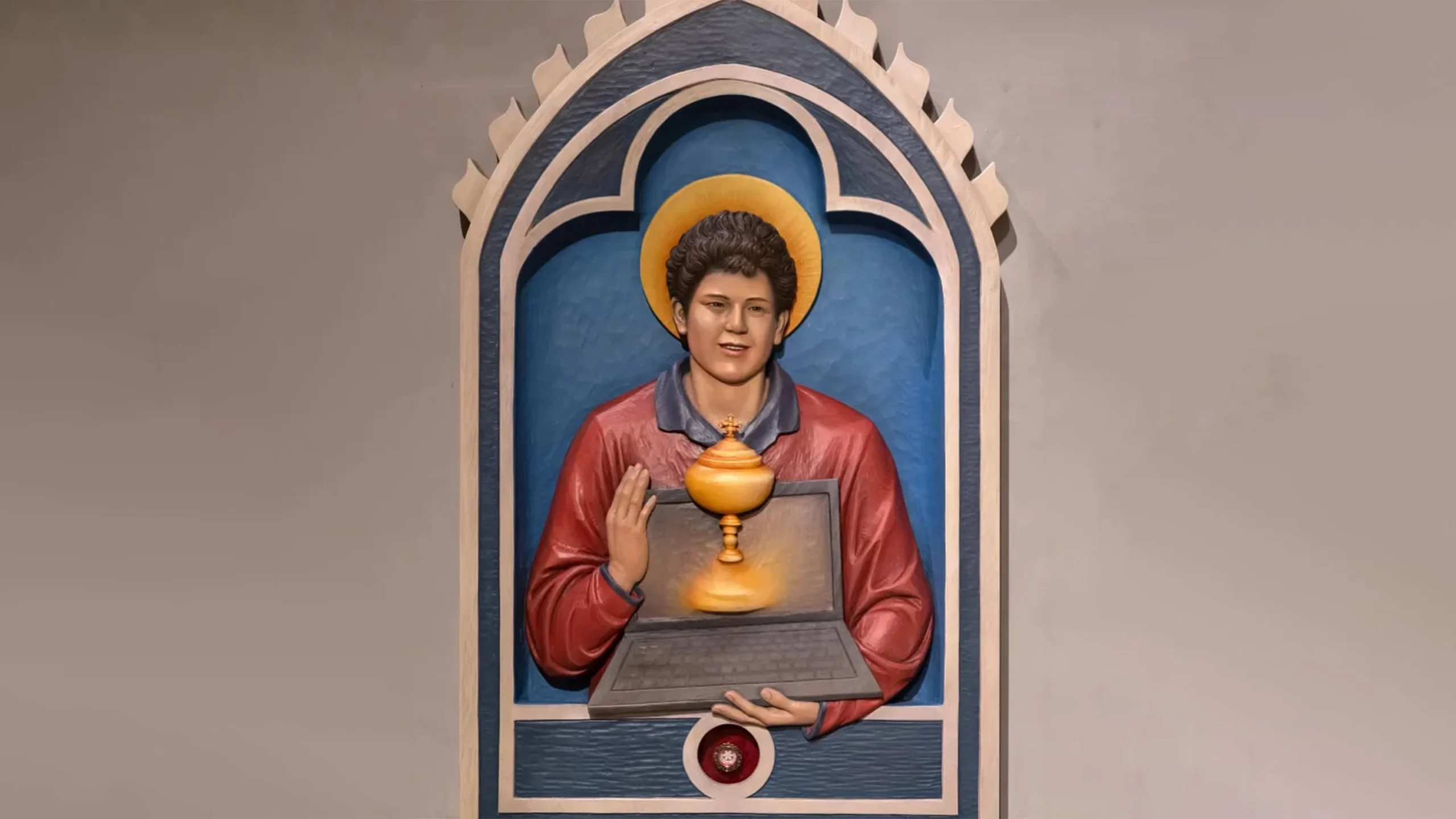 Meet Carlo Acutis, The Millennial Saint