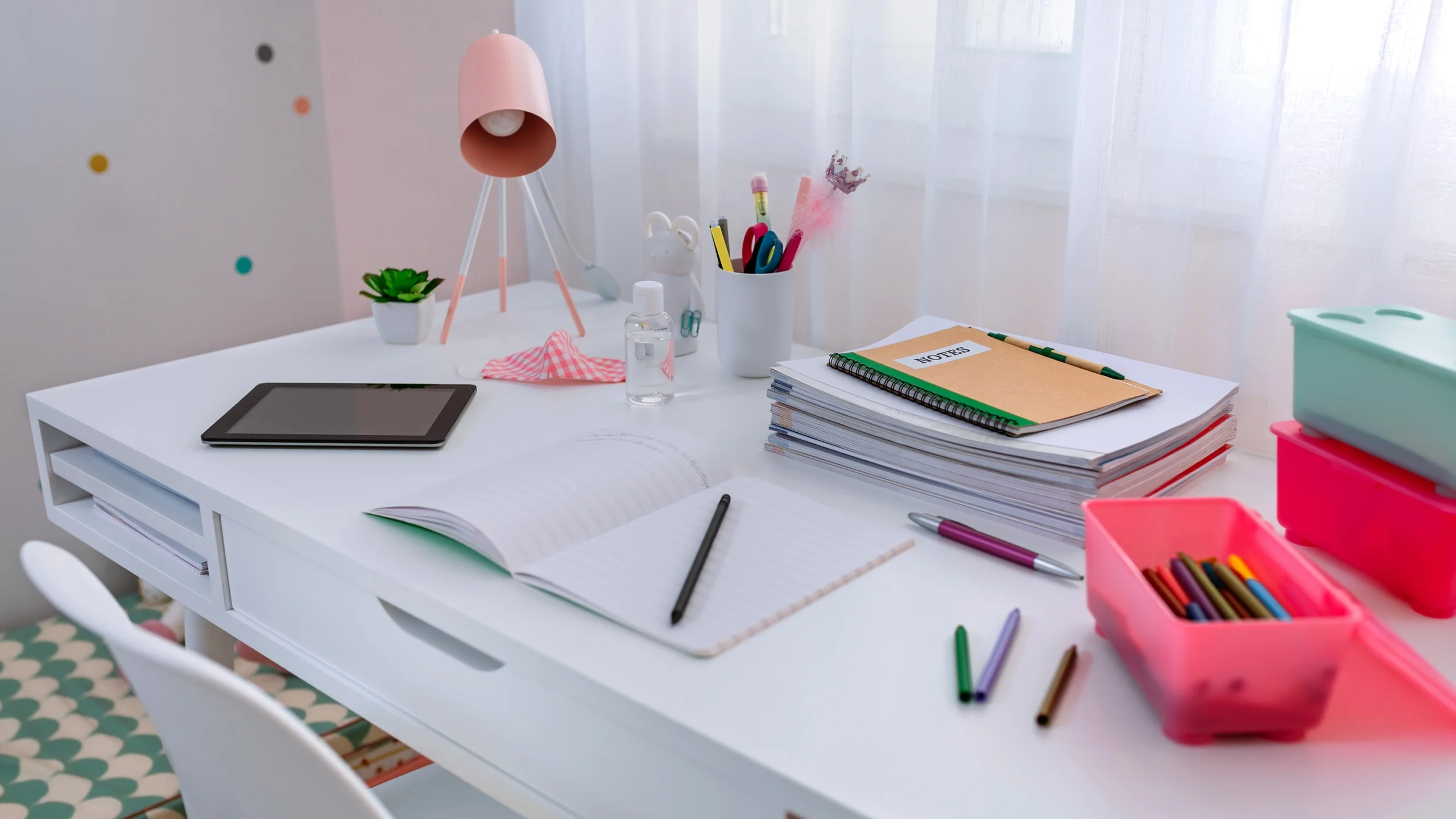 5 Tips to Creating a Cozy Learning Space at Home