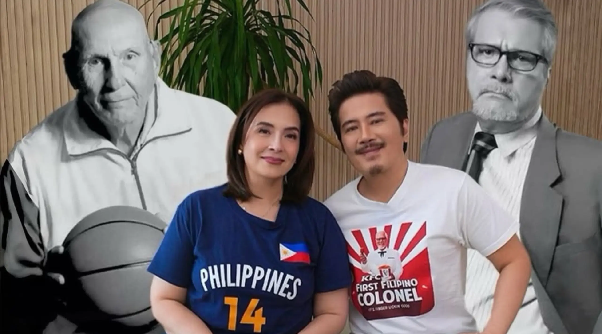 Janno Gibbs and Bing Loyzaga: The Dads Who Raised Us