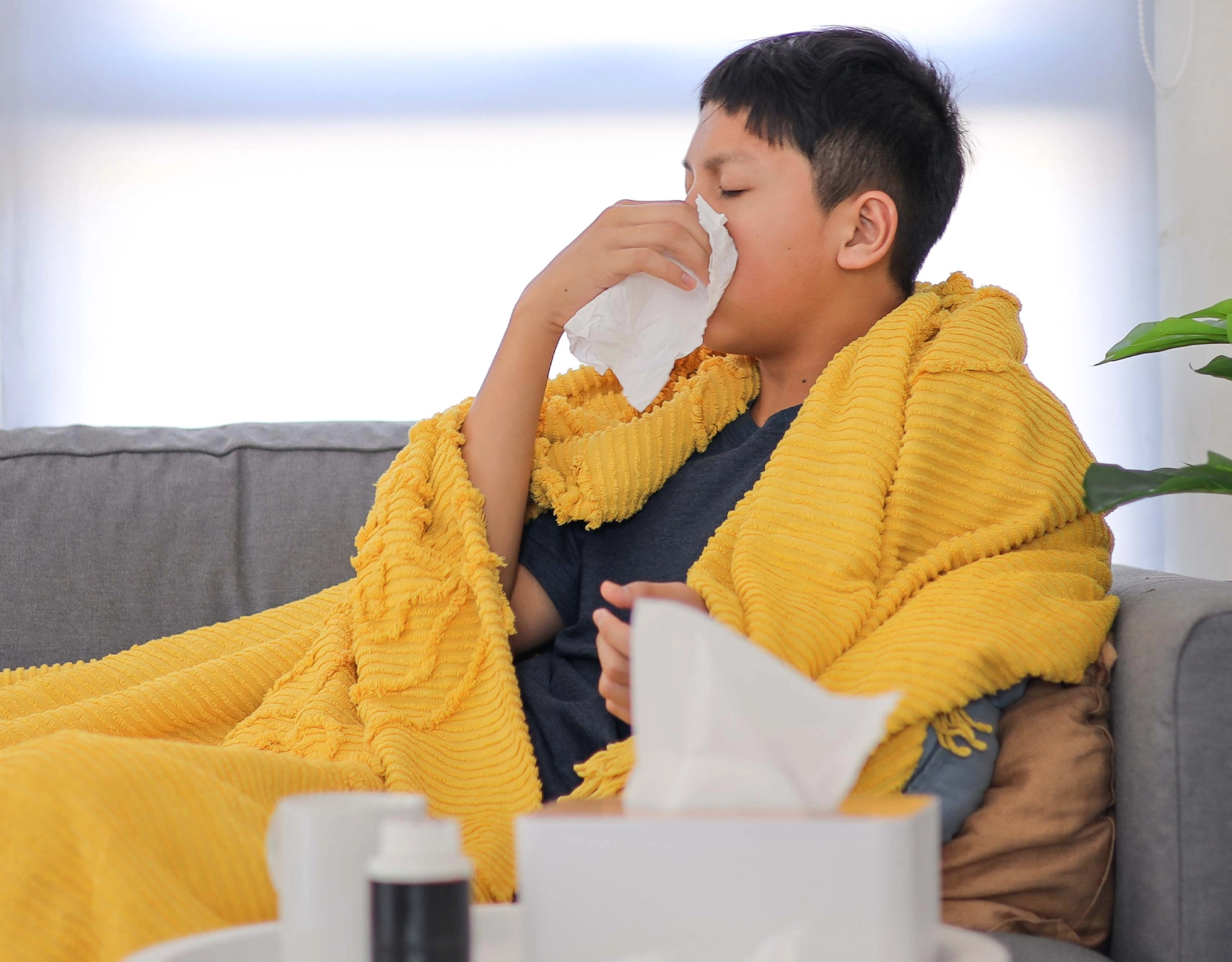 Things Filipino Parents Should Know About Influenza (Flu)