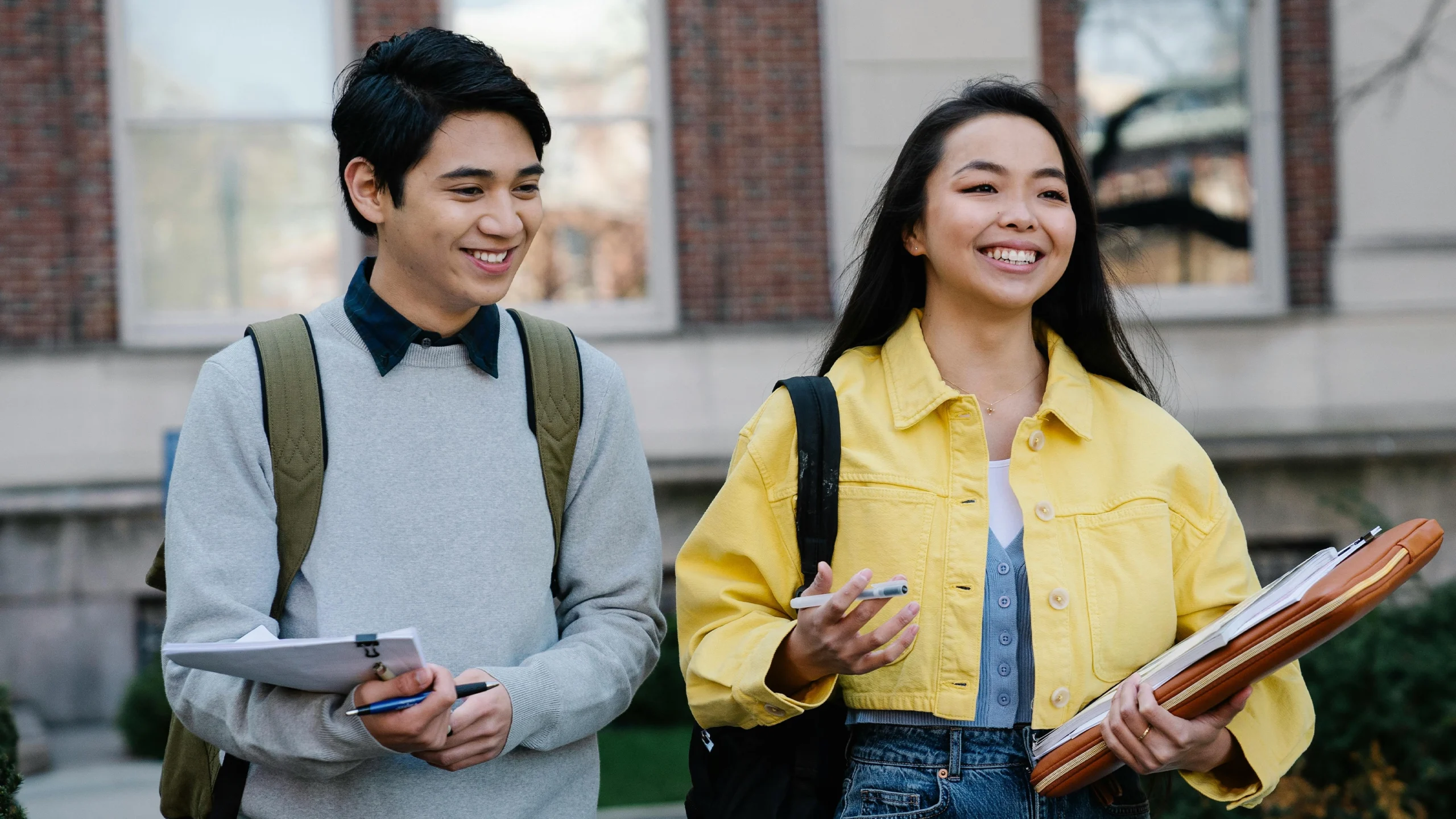 A Love Letter from Parents to Their College Freshmen Kids